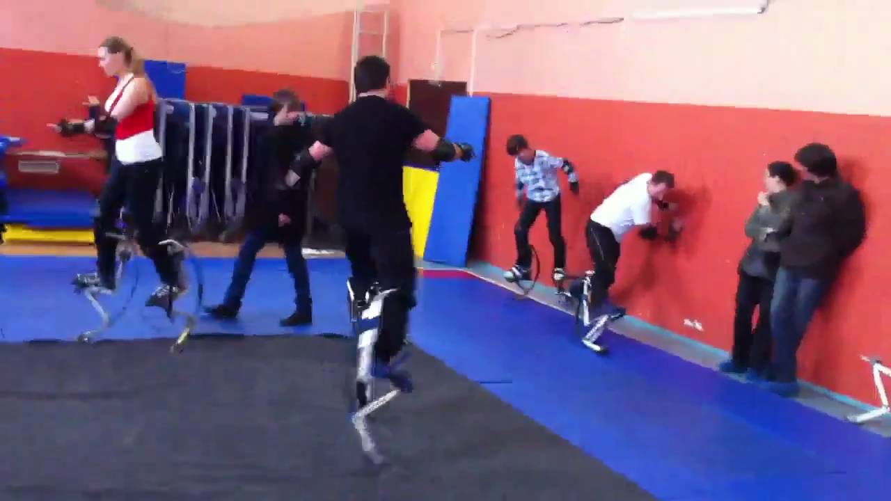 Jolly Jumping - YouTube