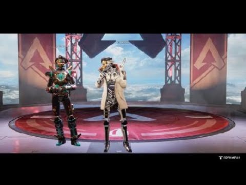 Apex Legends Cyborg time - YouTube