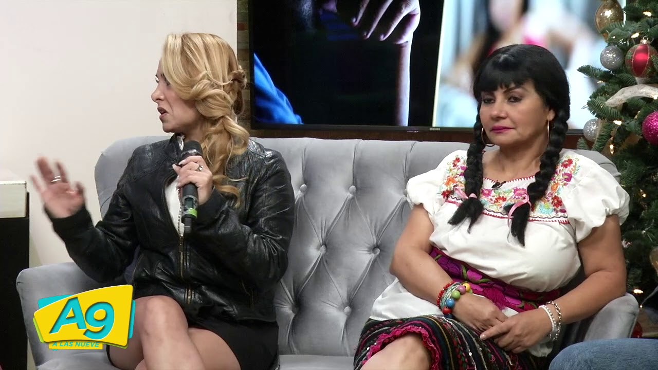 A Las 9 ¿Es posible el cibersexo? con la sexóloga Alexa Arcadia - YouTube