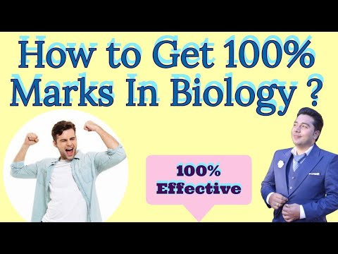 How To get 100% Marks In Biology| #fsc #biology - YouTube