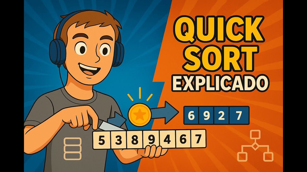 Quick Sort Explicado: pivô, Lomuto vs Hoare, otimizações e complexidade ...