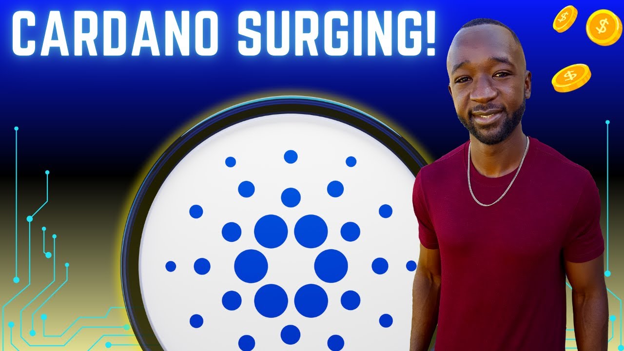 Cardano's Ecosystem Is SURGING! Catalyst, World Mobile, Butane, Nami ...