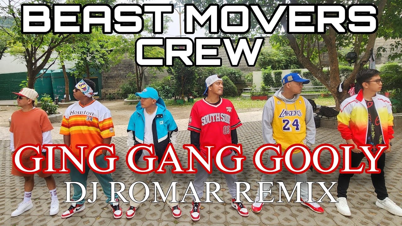 GING GANG GOOLY/DJ ROMAR REMIX/ BMC - YouTube