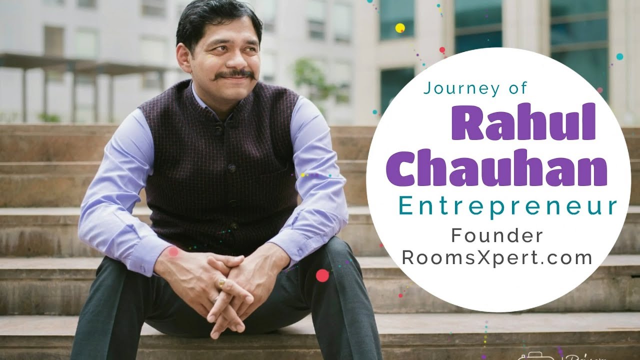 #RisingEntrepreneur Giving a new way of B2B hotel booking | Journey of ...