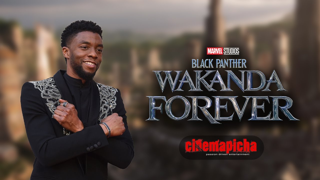We Miss You Chadwick Boseman | Let’s Talk Wakanda Forever - YouTube
