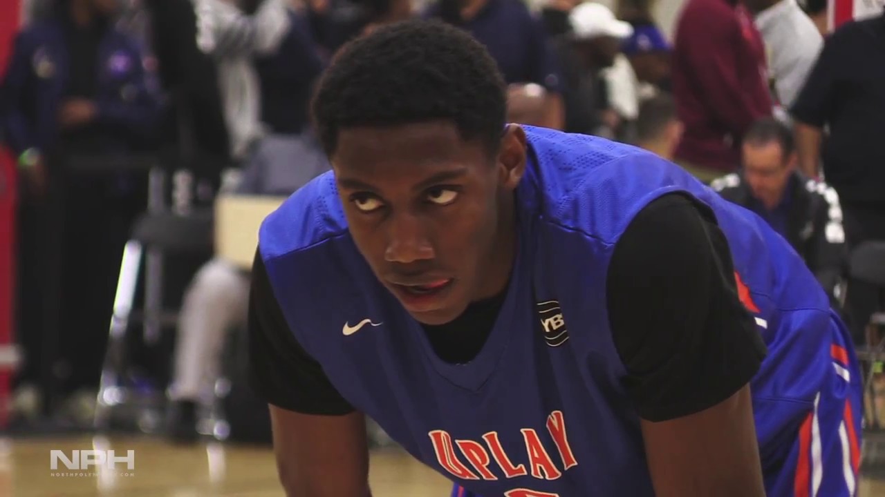 #1 Player in the World Rowan Barrett Jr Chooses Between Kentucky ...