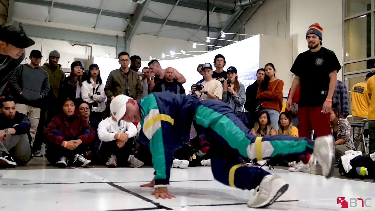 KGB Vs California Wildfire - Top 16 - Funk Fest Vol 3 - Robert Lim x ...