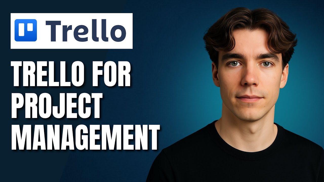 How To Use Trello For Team Project Management (2025) - YouTube