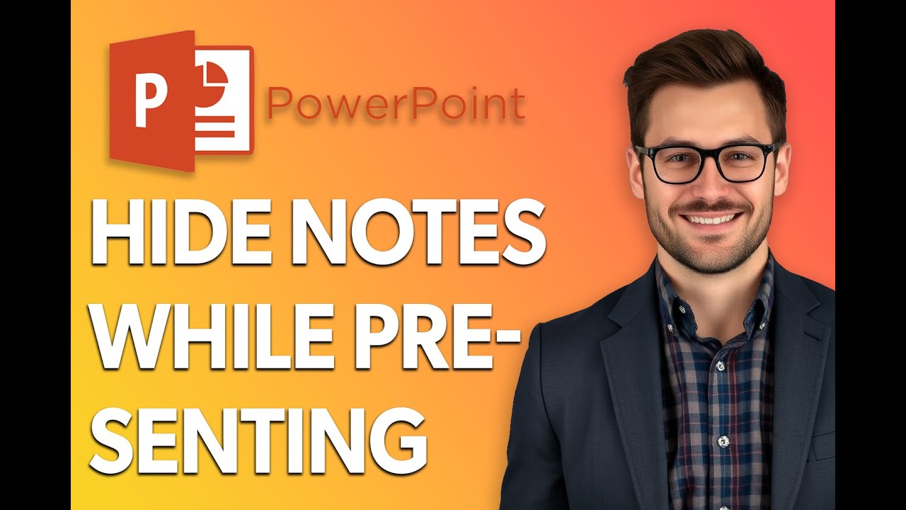 How To Hide Notes In Powerpoint While Presenting [Latest 2025 Update ...