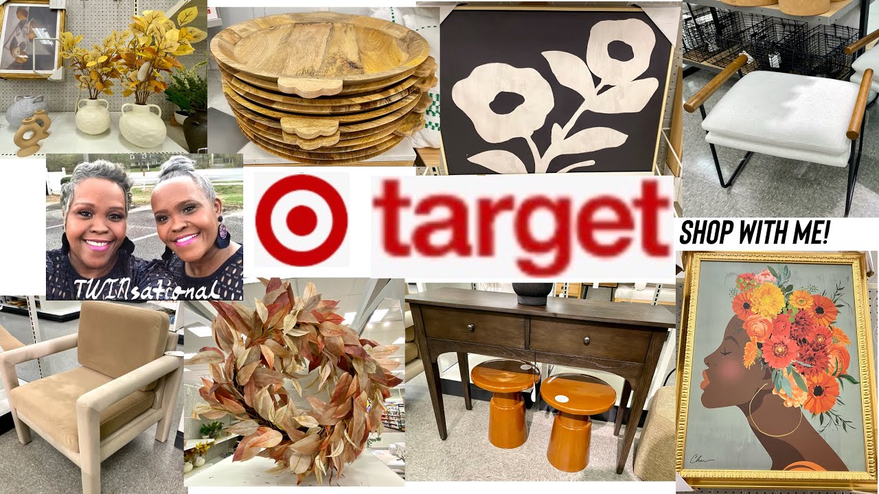 *NEW FINDS* TARGET WALKTHROUGH /SHOP WITH ME! - YouTube