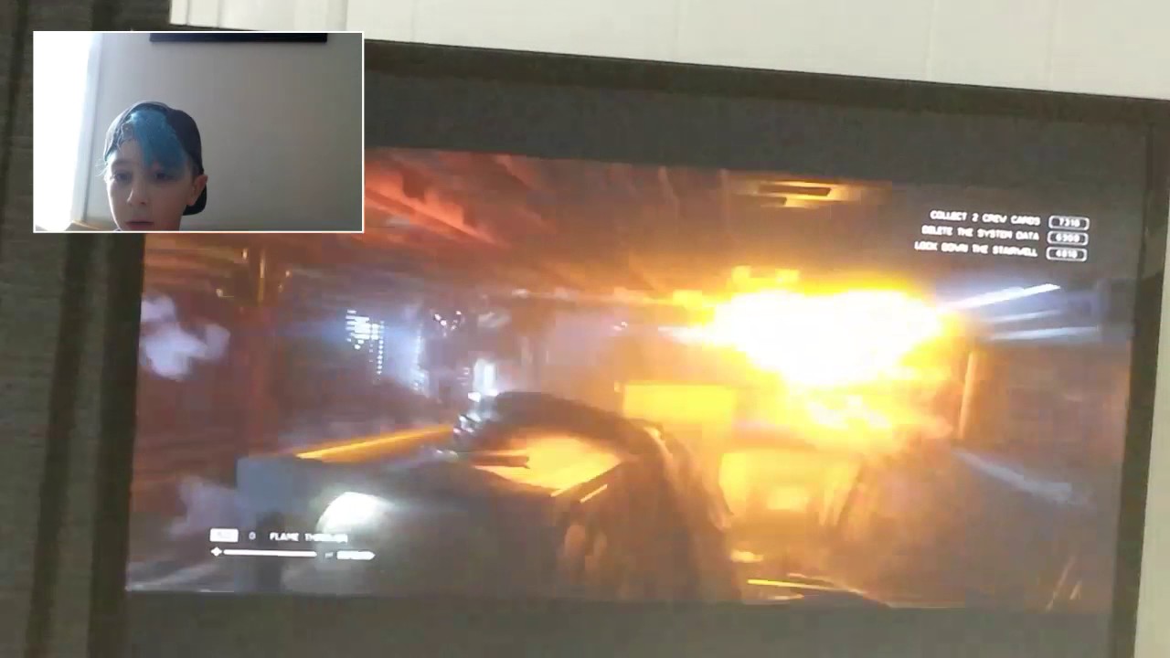 Alien attack!..THROW THE CHEESE!!! - YouTube