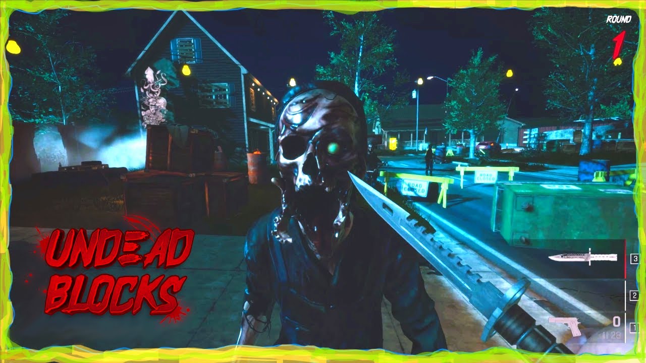 Undead Blocks Beta: Decent AKM/MP5 Gameplay. Best P2E NFT Zombie Crypto ...