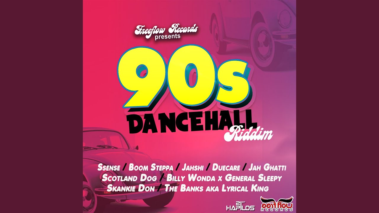 90's Dancehall Riddim (Instrumental) - YouTube