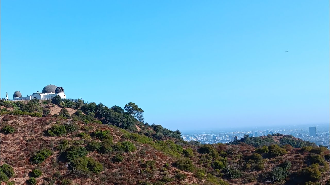 Griifith Observatory is a must-visit bucket-list item.... And it's free ...