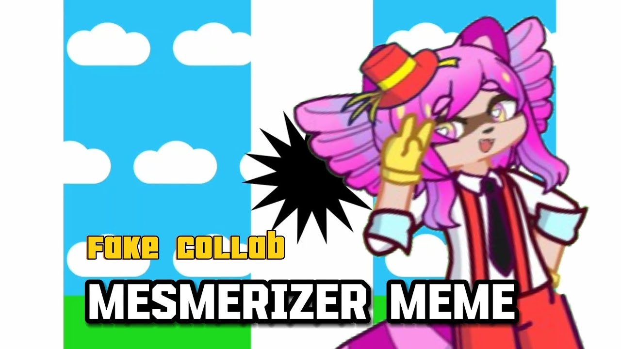 MESMERIZER MEME! Patricia vers! read description! - YouTube
