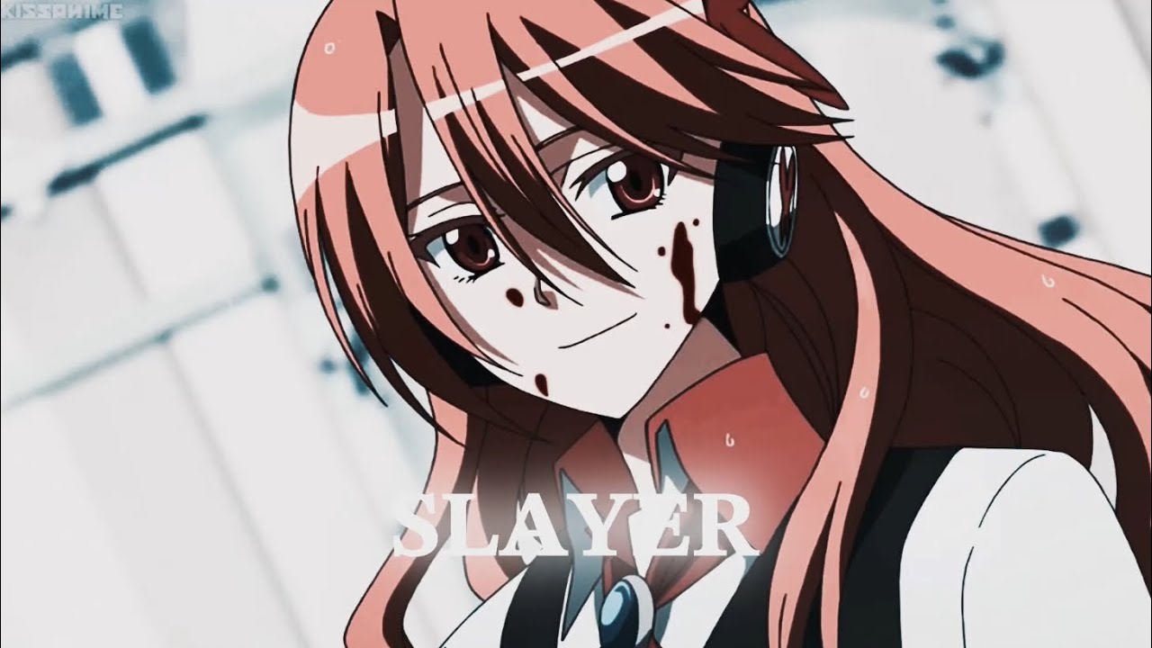 Crying.m4 | Akame Ga Kill Chelsea edit - YouTube