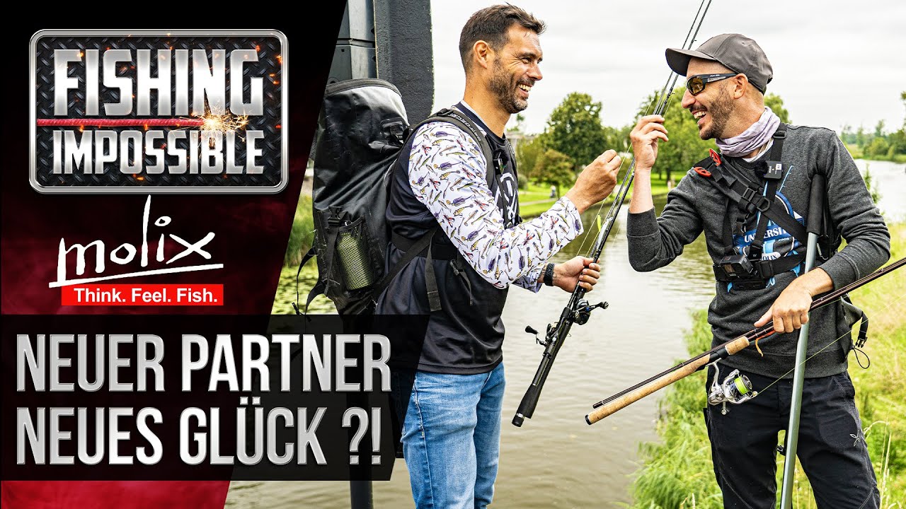 Für DIESE Challenge geben wir ALLES! | Fishing Impossible Folge 8 - YouTube