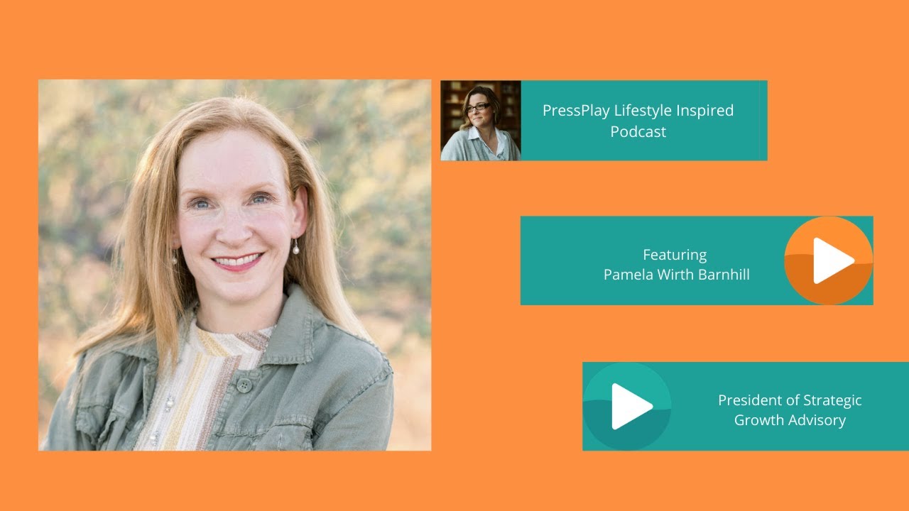 S1 Episode 091 - Interview with Pamela Wirth Barnhill of Strategic ...