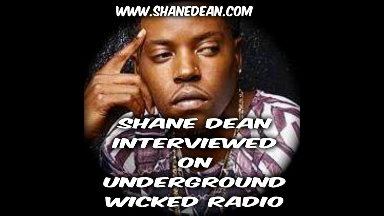 Shane Dean interviewed on Underground Wicked Radio - YouTube