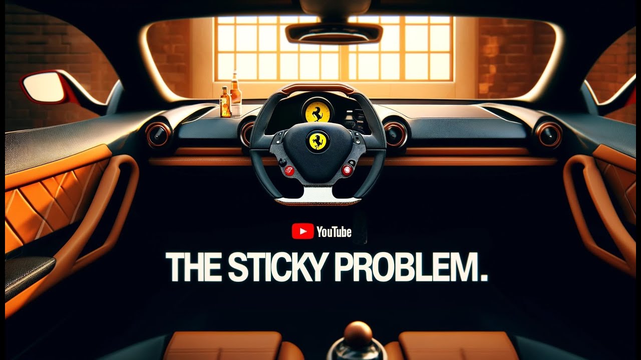 Reviving the Elegance: Fixing Sticky 'Soft Touch' Interior Parts in ...