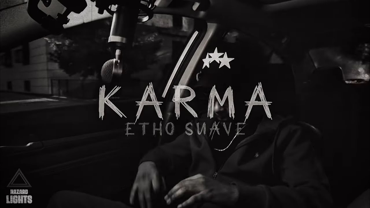 EthoSuave - Karma [Official Visualizer] #NobodyTalkinBoutIt - YouTube