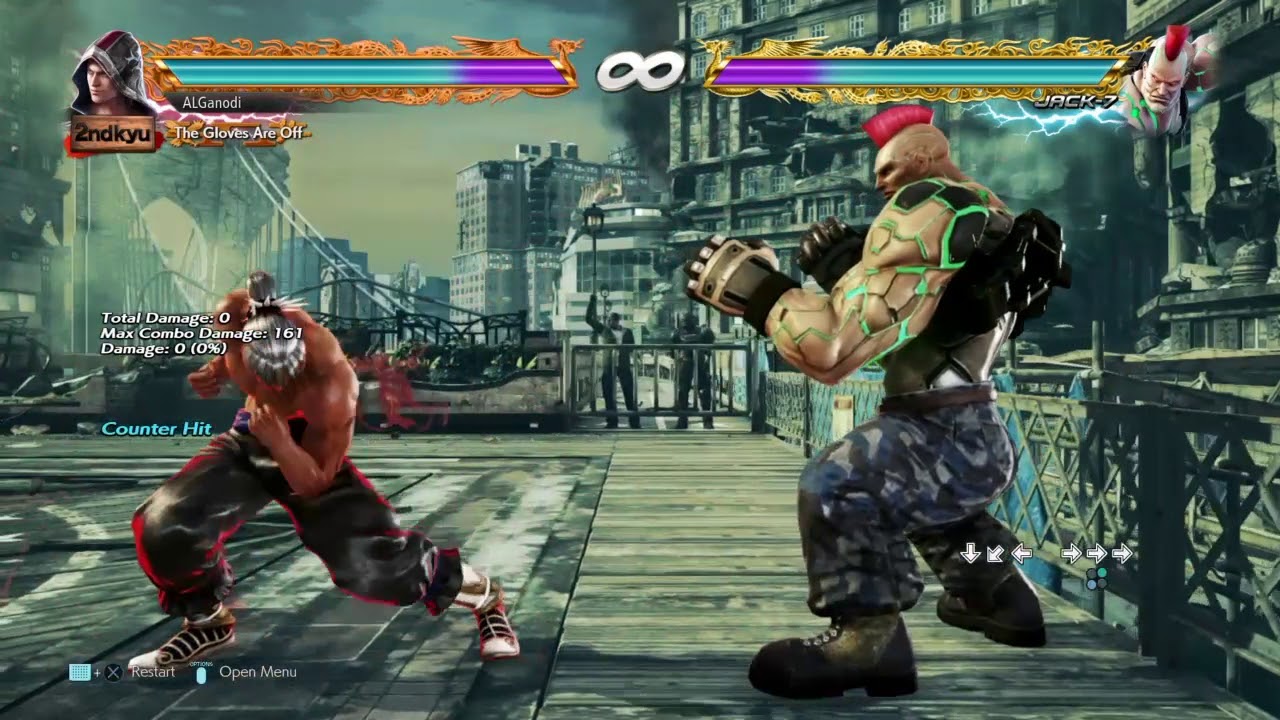 Steve Fox Death Combo Compilation - OVER 170 dmg Combo included - YouTube
