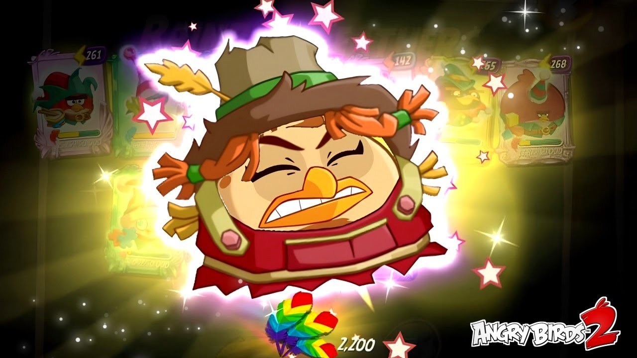 Tower of Fortune Last Day for Santa's Helper Hat Set - Angry Birds 2 💥🌟 ...