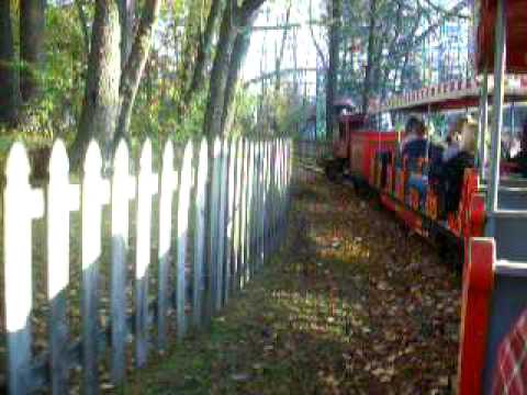 Conneaut Lake Park RIDES AGAIN - YouTube