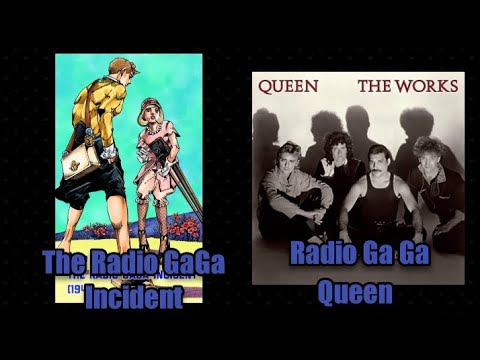 Musical References in JoJo's Bizarre Adventure Part 8: Jojolion ...