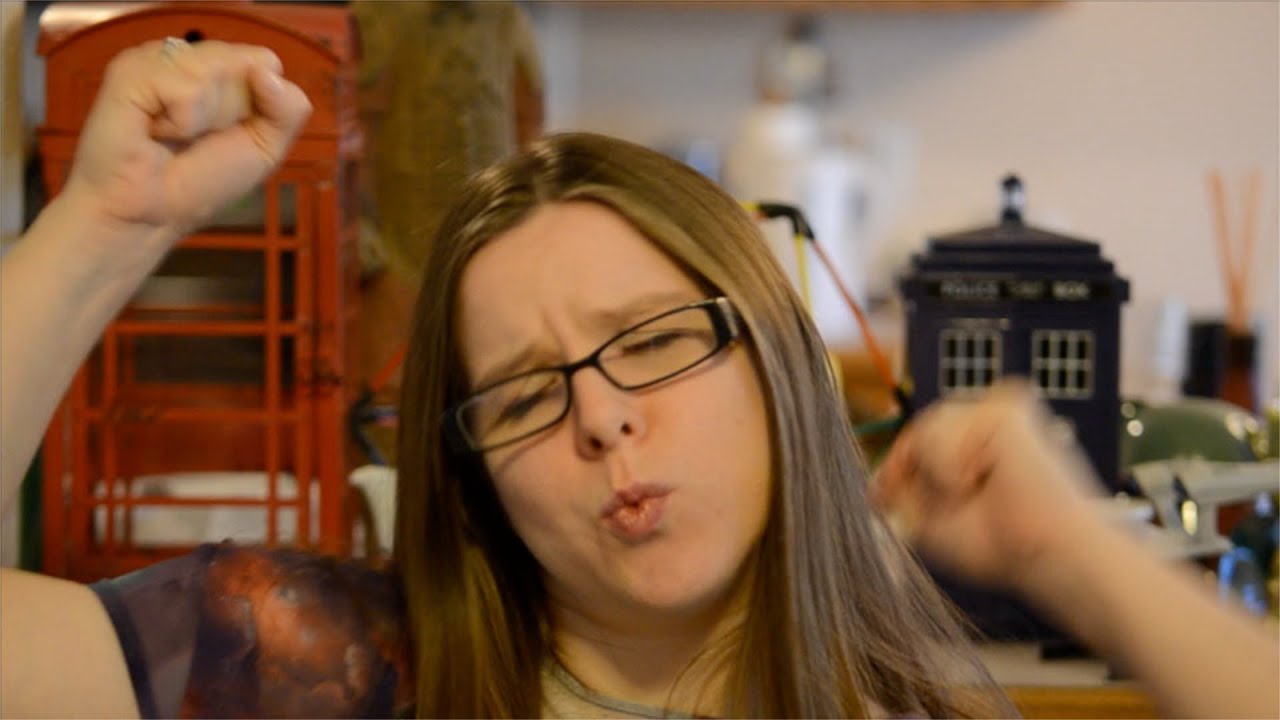 TARDIS vs. Enterprise Outtakes - YouTube