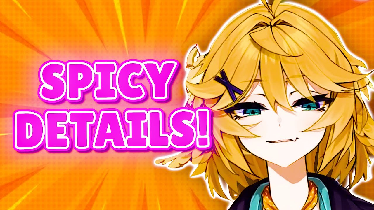 Dokibird Reveals All the Spicy Details About Her New Skinsuit! - YouTube