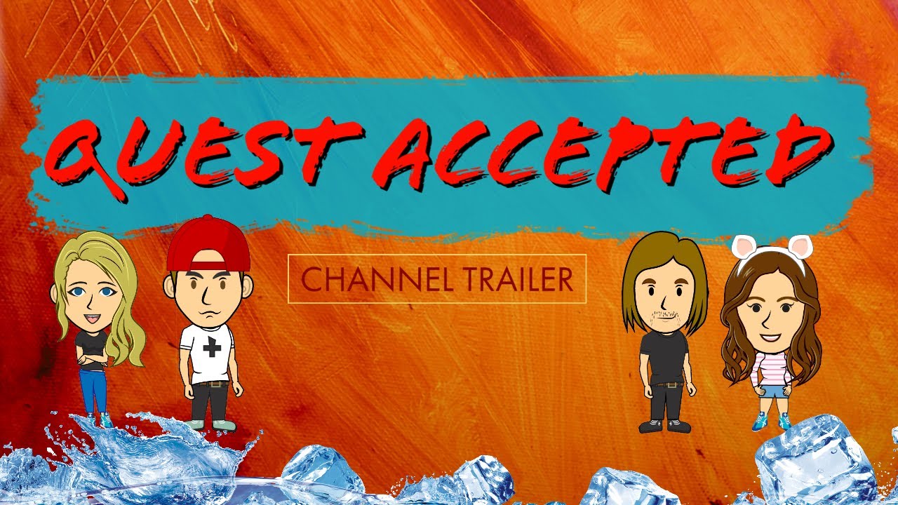 Quest Accepted Channel Trailer - YouTube