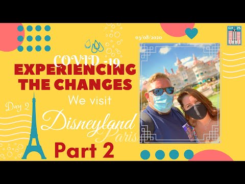 Eating At Ludwigs Castle After A Day in DLP | Disneyland Paris | AUG 2020 | PT2