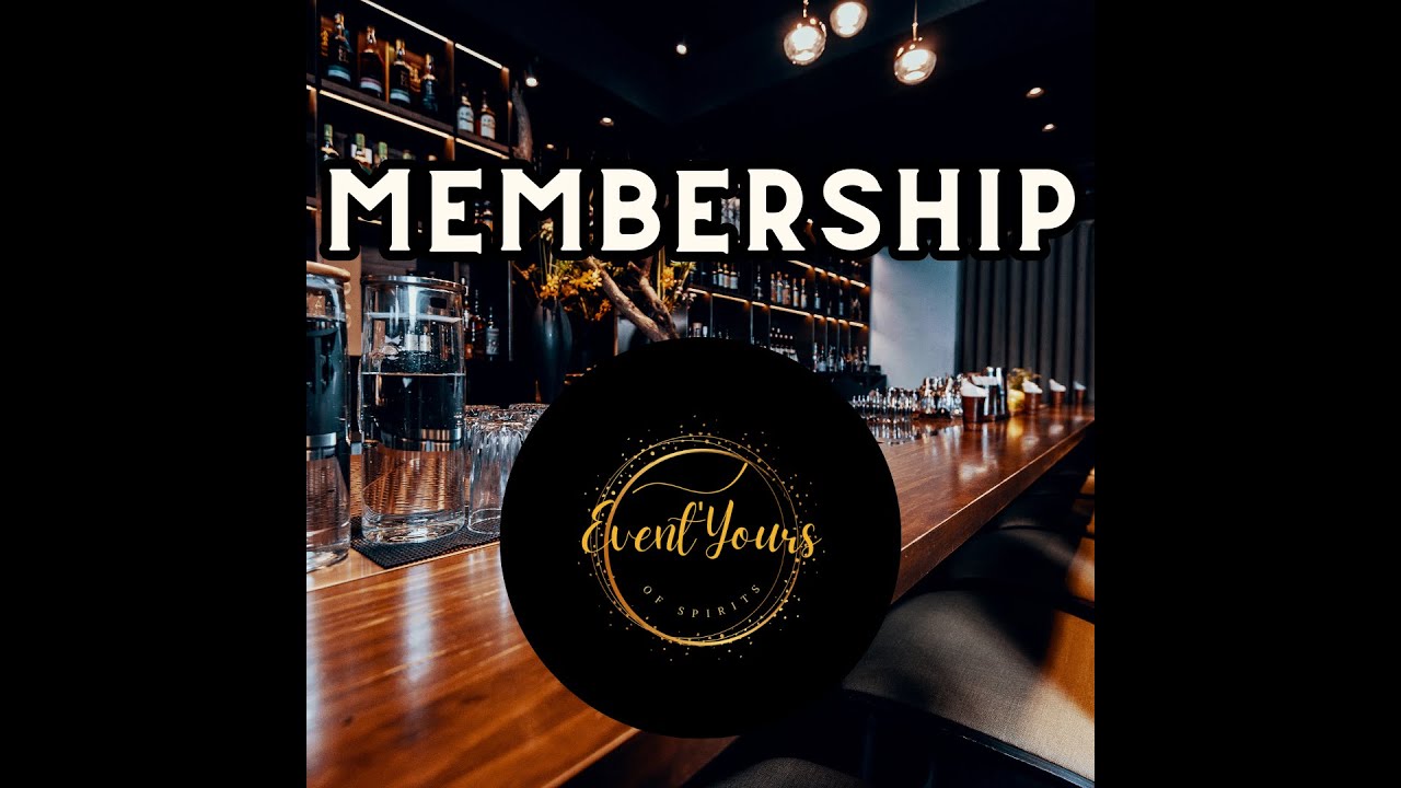 Join Our Membership - YouTube