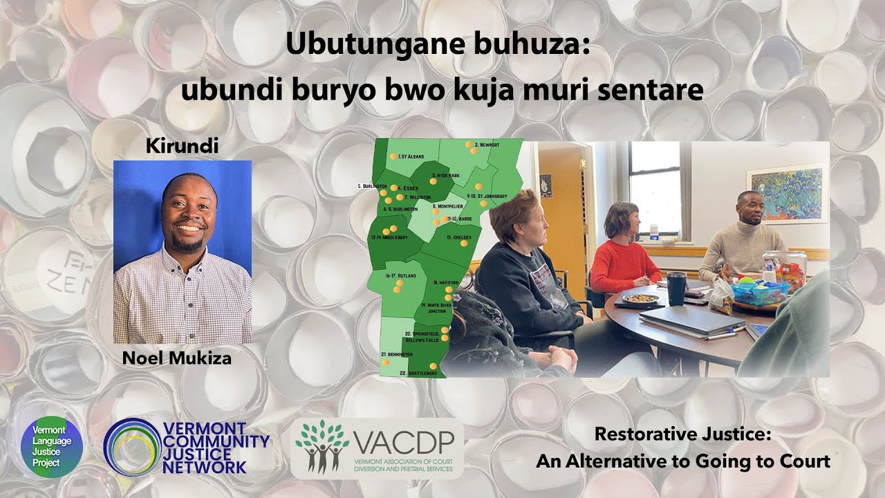 KIRUNDI: Ubutungane buhuza: ubundi buryo bwo kuja muri sentare - YouTube