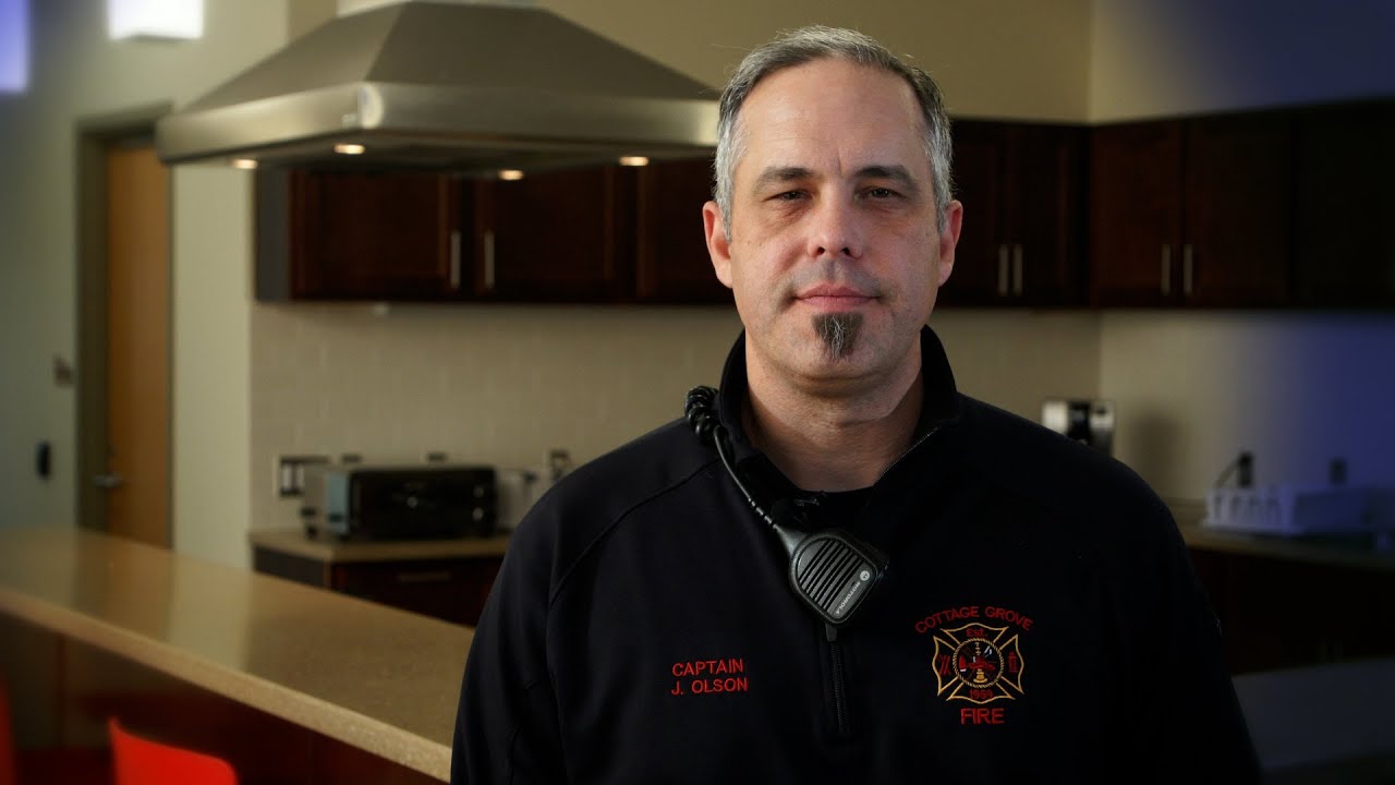 Cottage Grove Fire Department Holiday Safety Tips 2021 - YouTube
