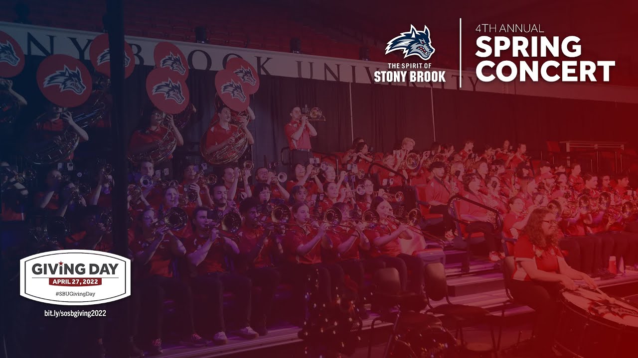 4th Annual Spring Concert - April 22, 2022 - YouTube