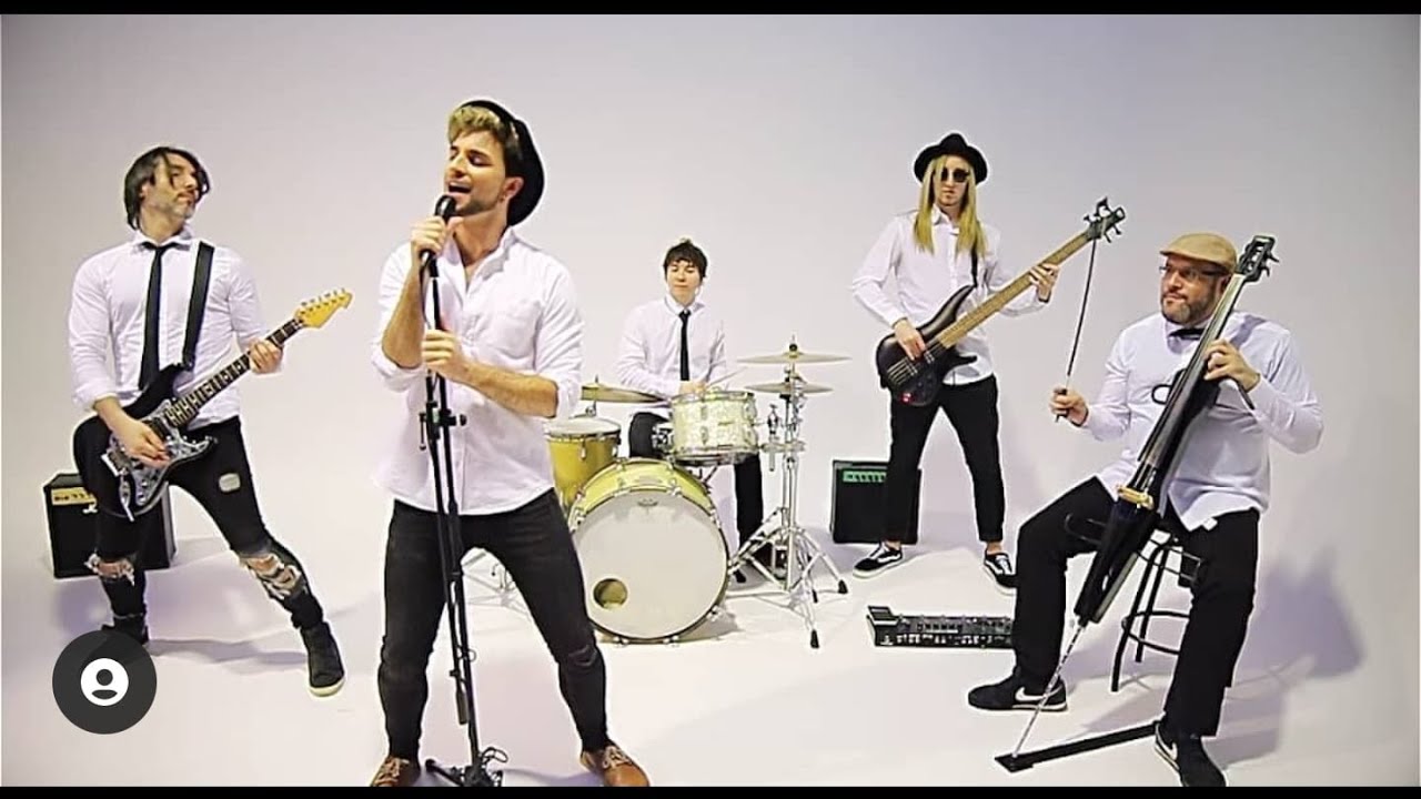 THE CHEEKY BAND - YouTube