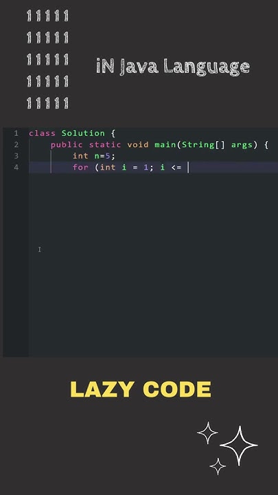 Java Program For Numbered Square Pattern Shorts Shortvideo Java Javatutorial