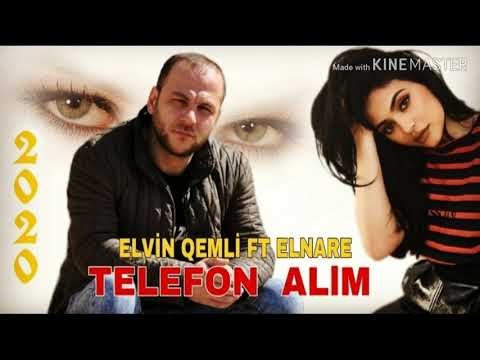 Elvin qemli ft. Elnare eva - Telefon alim (official music)