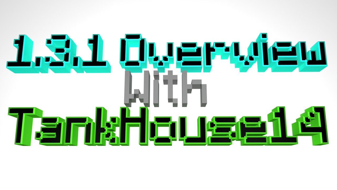 1.3.1 complete Overview - YouTube