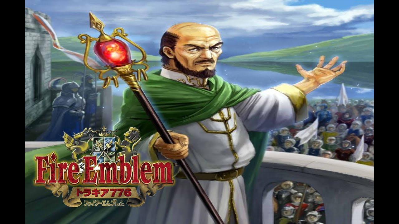 Fire Emblem Thracia 776 [SNES] Playthrough - Chapter 19 (Part 1): The ...
