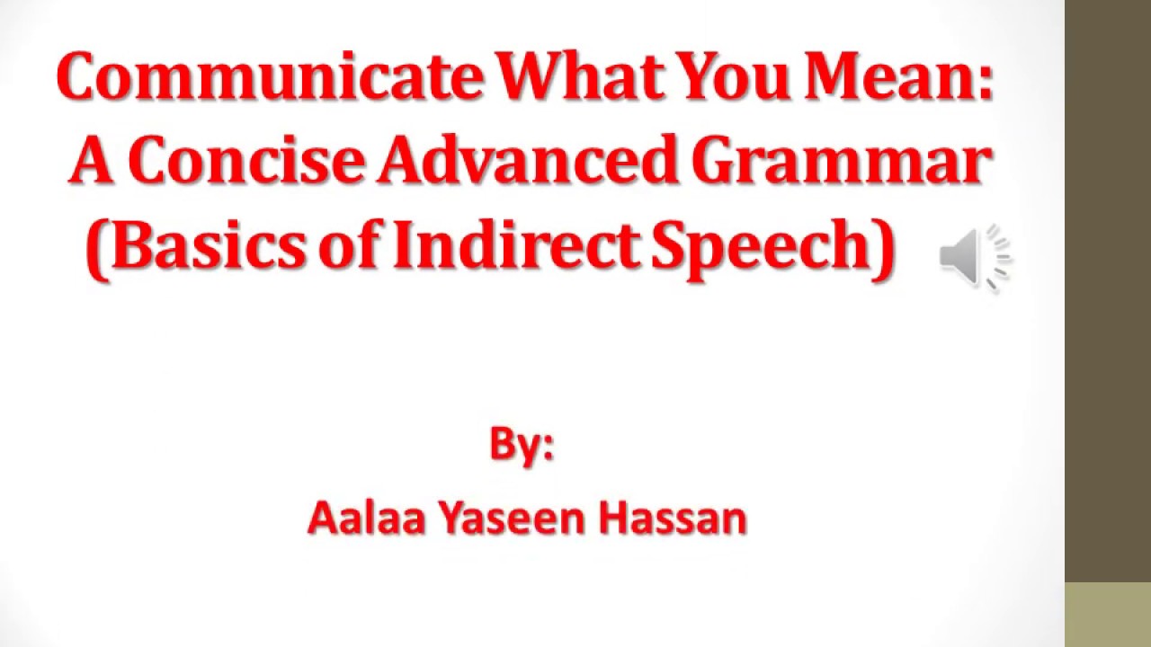 Communicate What You Mean A Concise Advanced Grammar Basics Of communicate-what-you-mean-a-concise-advanced-grammar-basics-of