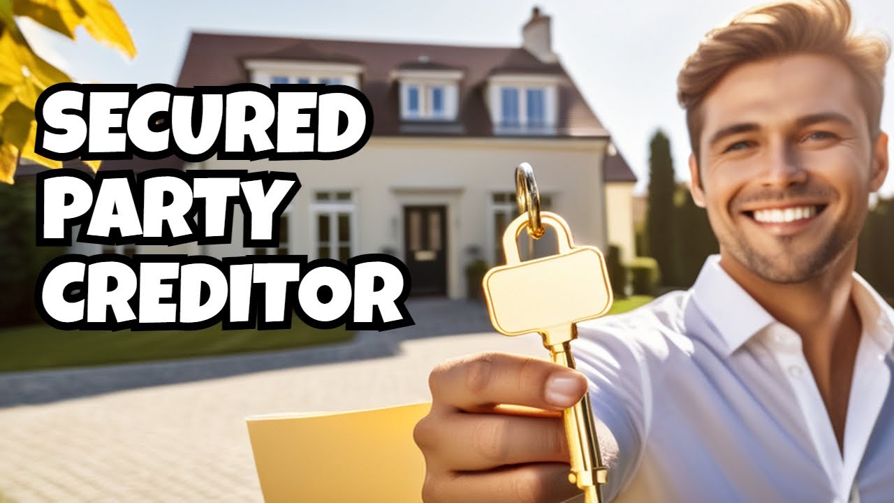 How the Secured Party Creditor Process Changed My Life - YouTube