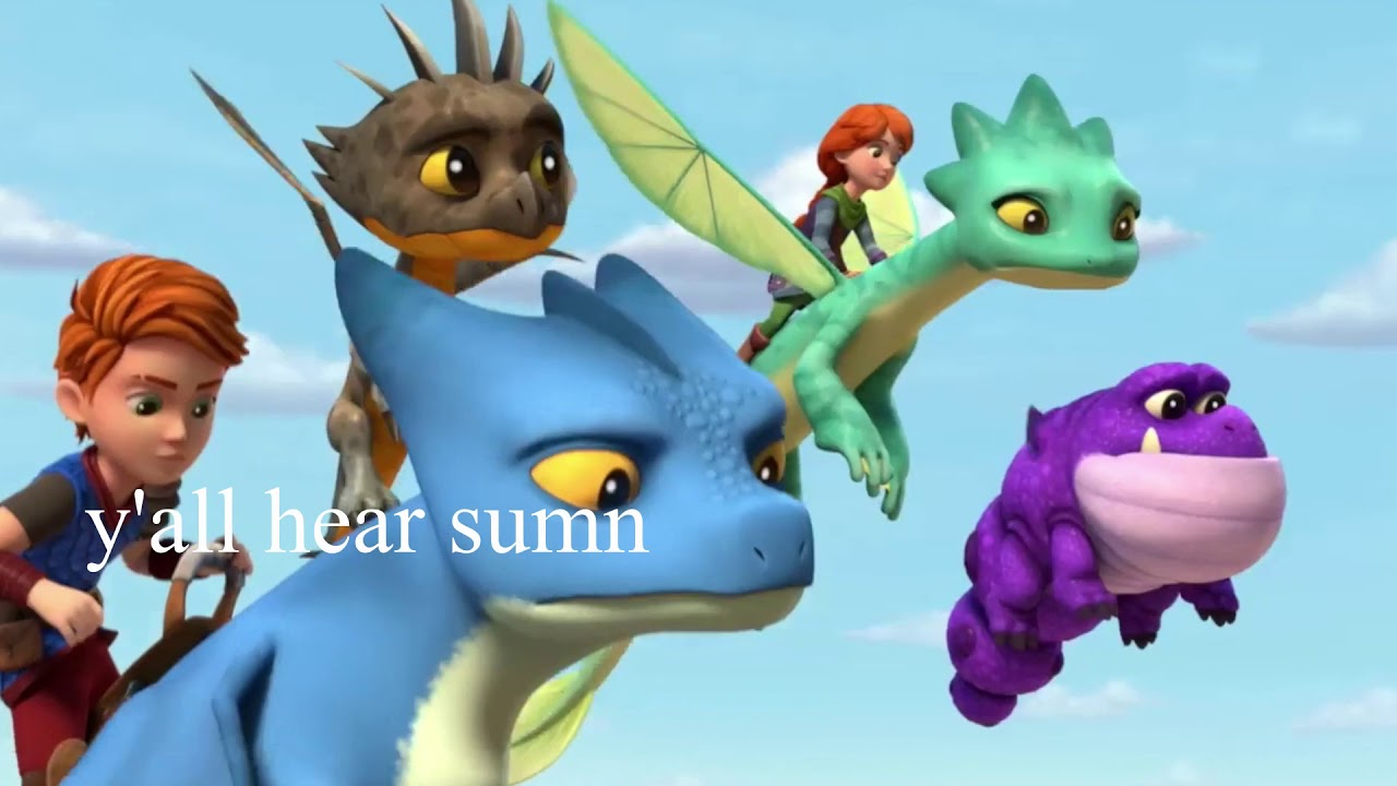 I edited that Rescue Riders trailer everyone seems to hate - YouTube