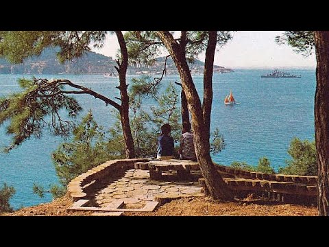 Büyükada 1950'ler