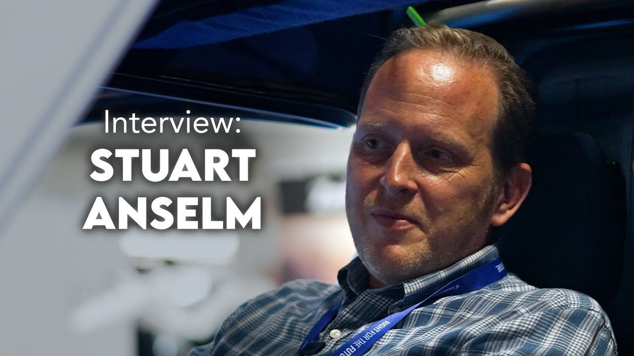 Interview: Stuart Anselm - YouTube