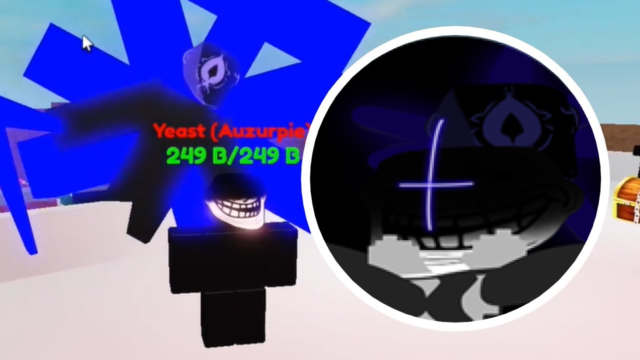 The Voices SPACE Showcase + How to Obtain - Roblox Trollge Conventions ...