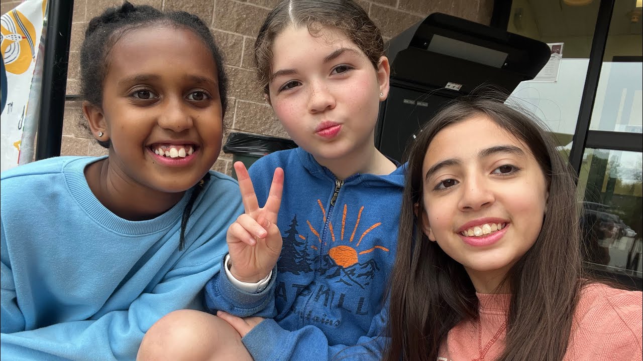 Besties first video 🦋🦋🦋 - YouTube