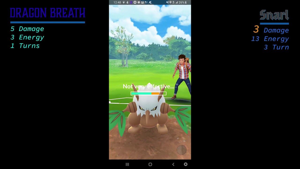 Octazooka Kingdra By The Number (New Style) - YouTube